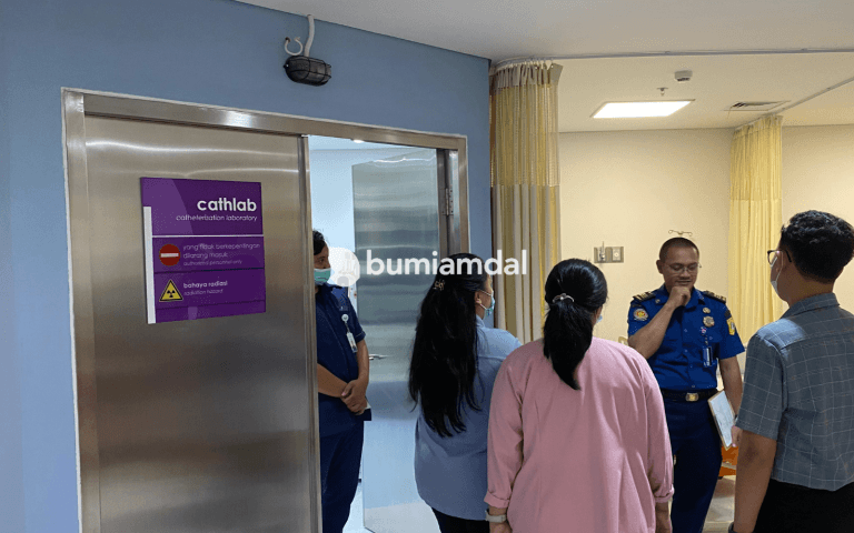 Mayapada Hospital Kuningan - bumiamdal